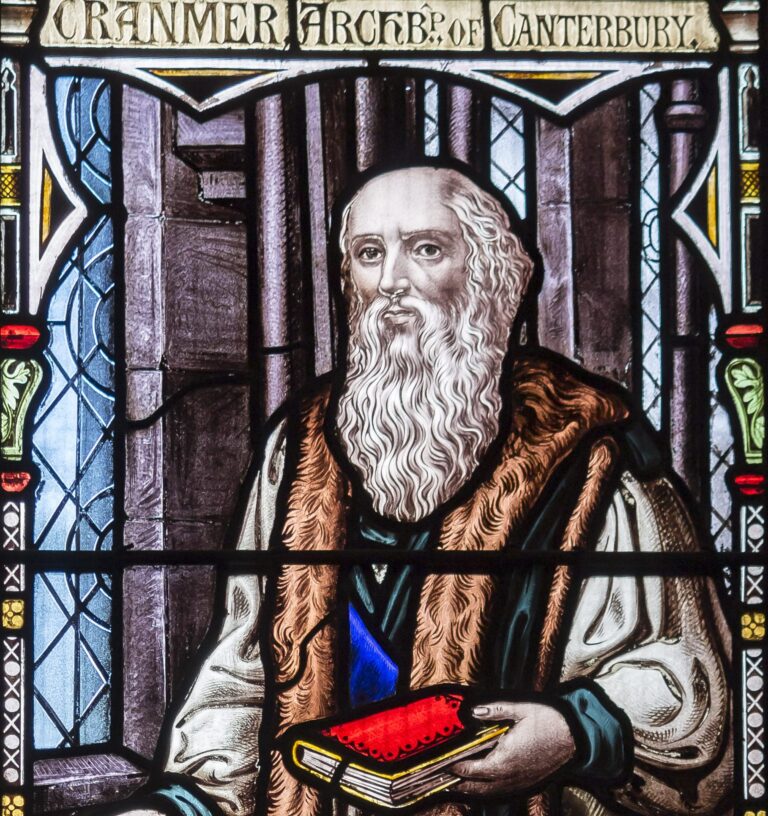 Thomas Cranmer: Quem foi