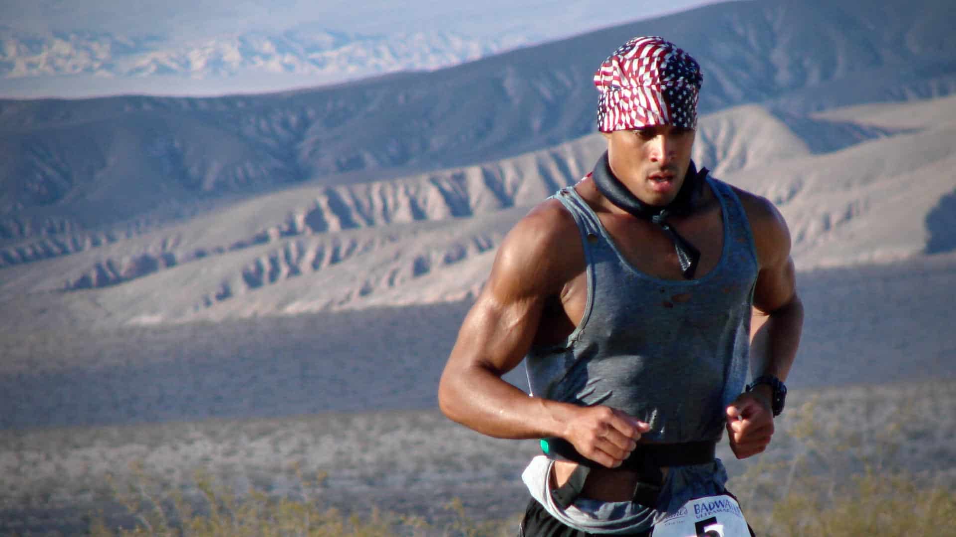 David Goggins a força que vem de Deus